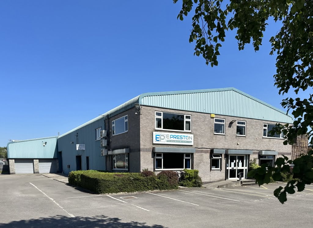 Company Profile - UK Electrical Distributors - E. Preston (Electrical) Ltd.