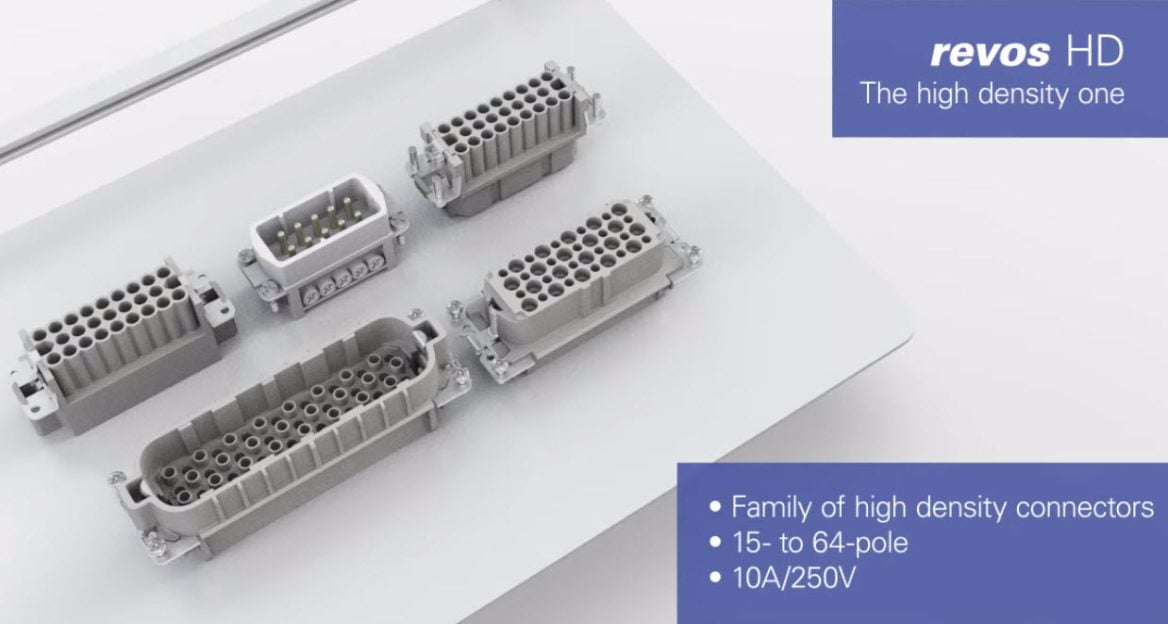 Connectors (couplers, power modules, IEC inlets) - UK Electrical ...