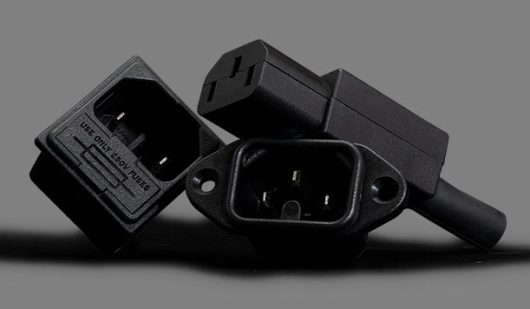 Bulgin IEC Connectors - UK Electrical Distributors - E. Preston ...