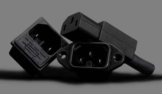 Bulgin IEC Connectors - UK Electrical Distributors - E. Preston ...