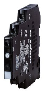 Sensata / Crydom SeriesOne DR Timer (DIN Rail Mount DC Output) Solid ...