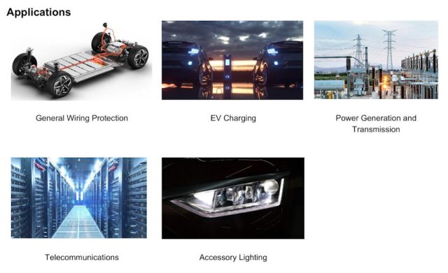 Schurter ARO: Inline Fuse - UK Electrical Distributors - E. Preston ...