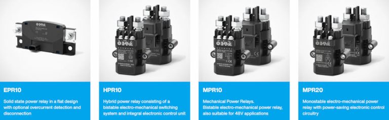 E-T-A Power Relays - UK Electrical Distributors - E. Preston ...
